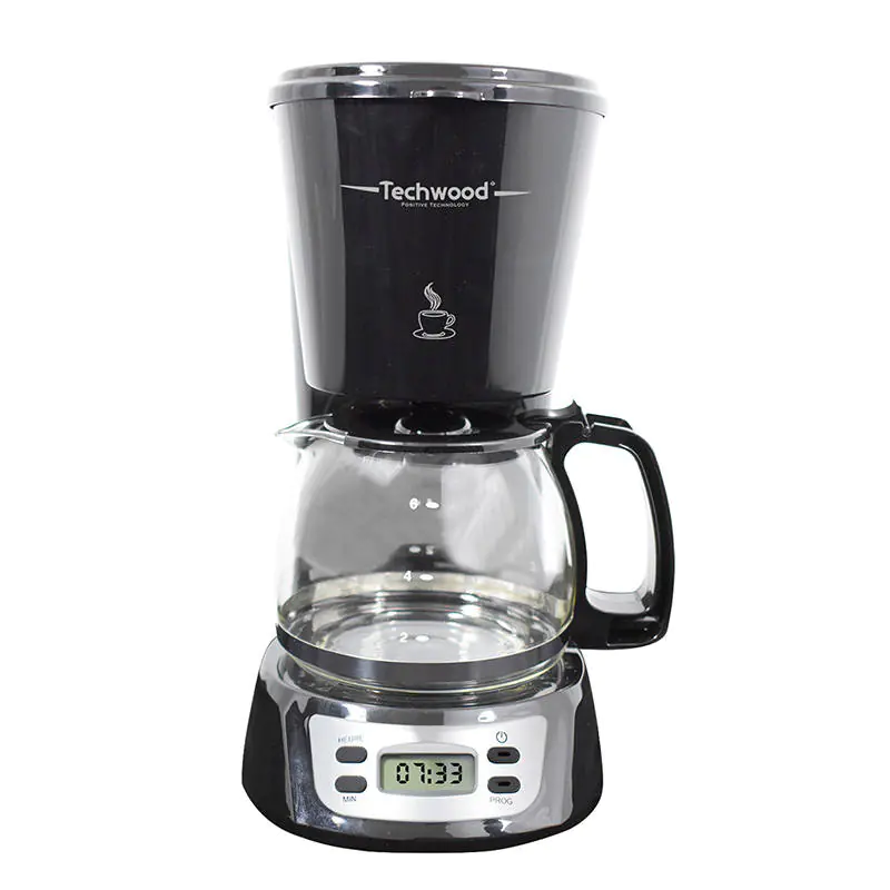 Overflow coffee maker Techwood TCA-846 | Wasserman.eu