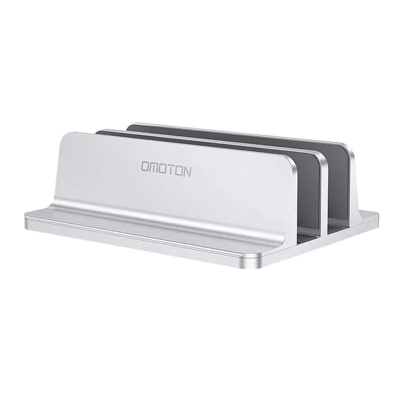 Omoton Laptop Stand LD02 silver | Wasserman.eu