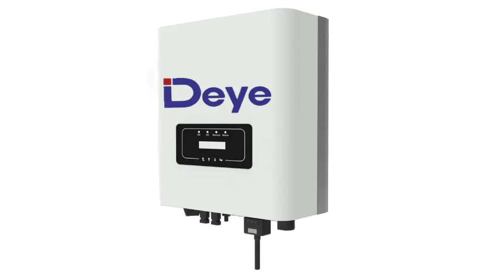 Inwerter sieciowy trójfazowy 10kW 2mppt Deye SUN-10K-G03 | Wasserman.eu Inwerter sieciowy trójfazowy 10kW 2mppt Deye SUN-10K-G03 | Wasserman.eu