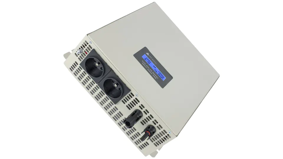 ECO Solar Boost Converter MPPT-3000 3.5kW PRO AZO00D1244 | Wasserman.eu