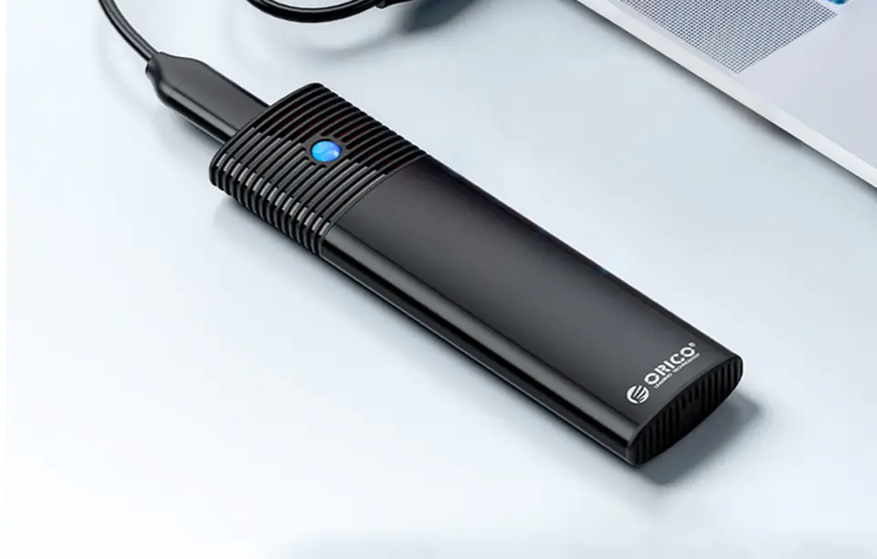 ORICO M.2 ENCLOSURE, USB 3.2 Gen 2 Type-C M.2 NVMe SSD | Wasserman.eu