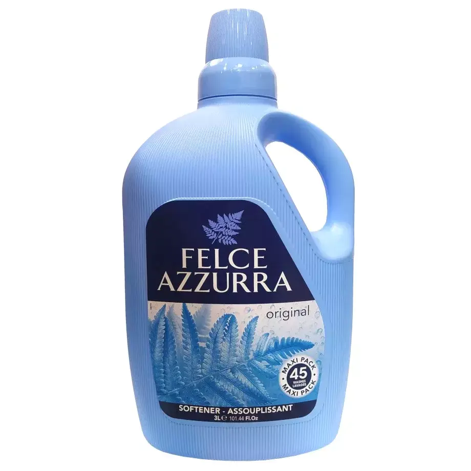 Felce Azzurra Original Rinse Concentrate 3 l | Wasserman.eu