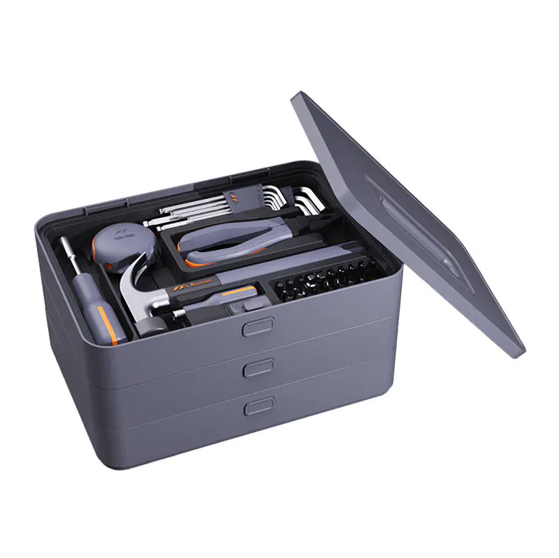 JIMI Home X3-ABD tool set, Box | Wasserman.eu