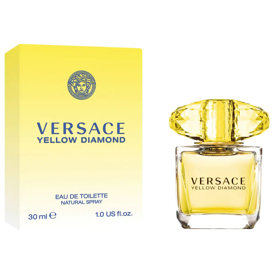 Versace Yellow Diamond EDT 30ml | Wasserman.eu