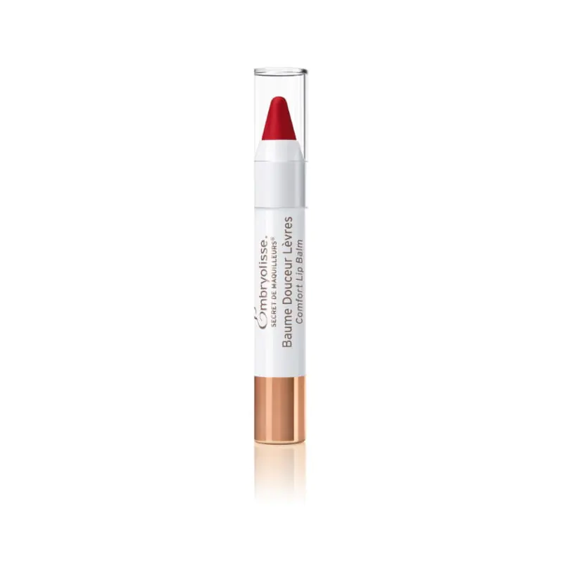 Embryolisse Comfort Lip Balm Coloring and nourishing lip balm Rouge ...
