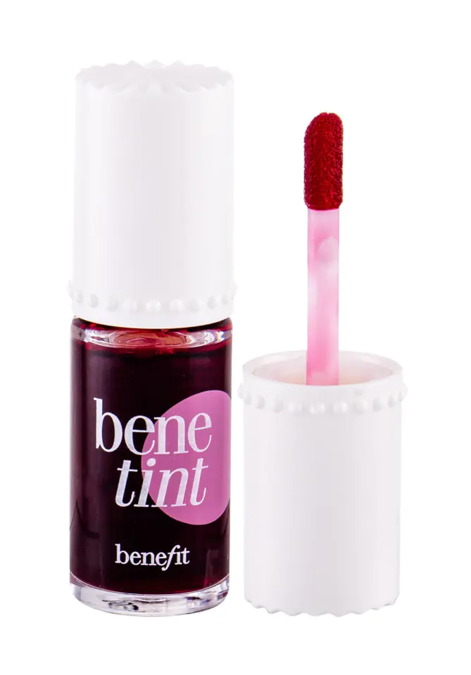 Benefit Benetint Cheek Lip Stain liquid blush Red 6ml | Wasserman.eu