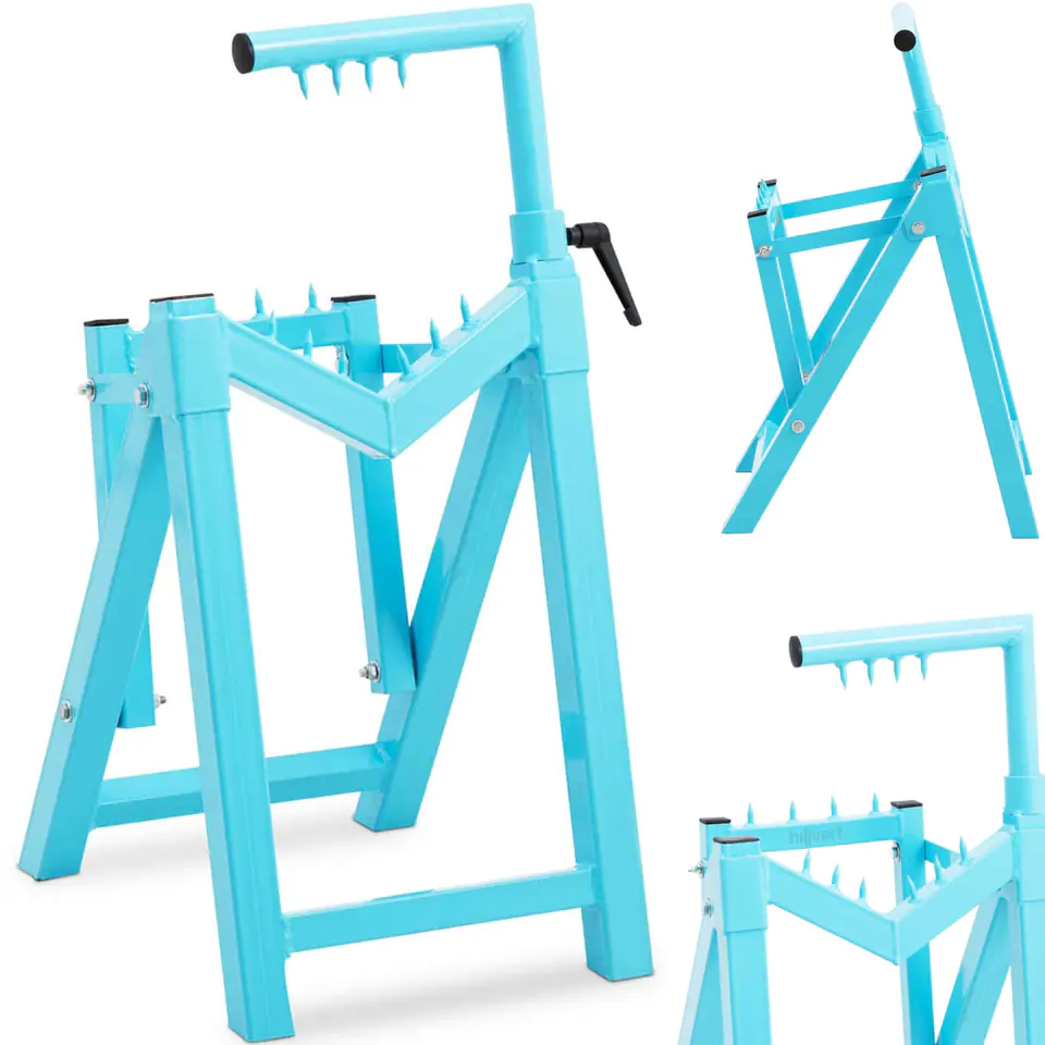 Stand for cutting wood goat folded to Wed. logs 26 cm long 3 m ...