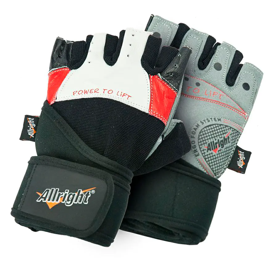 BODYBUILDING GLOVES POWER r.XL | Wasserman.eu