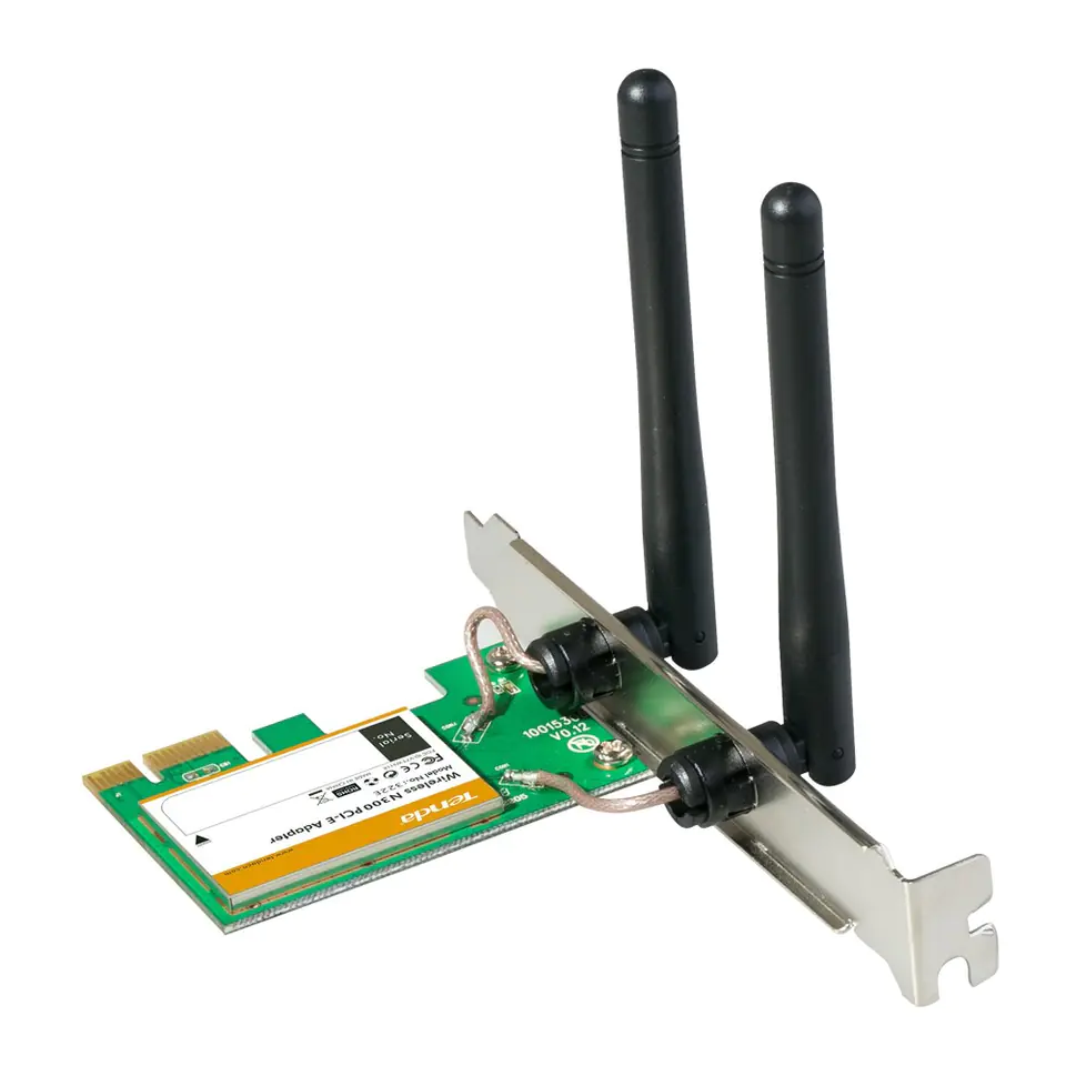 Tenda W322E network card Internal WLAN 300 Mbit/s | Wasserman.eu