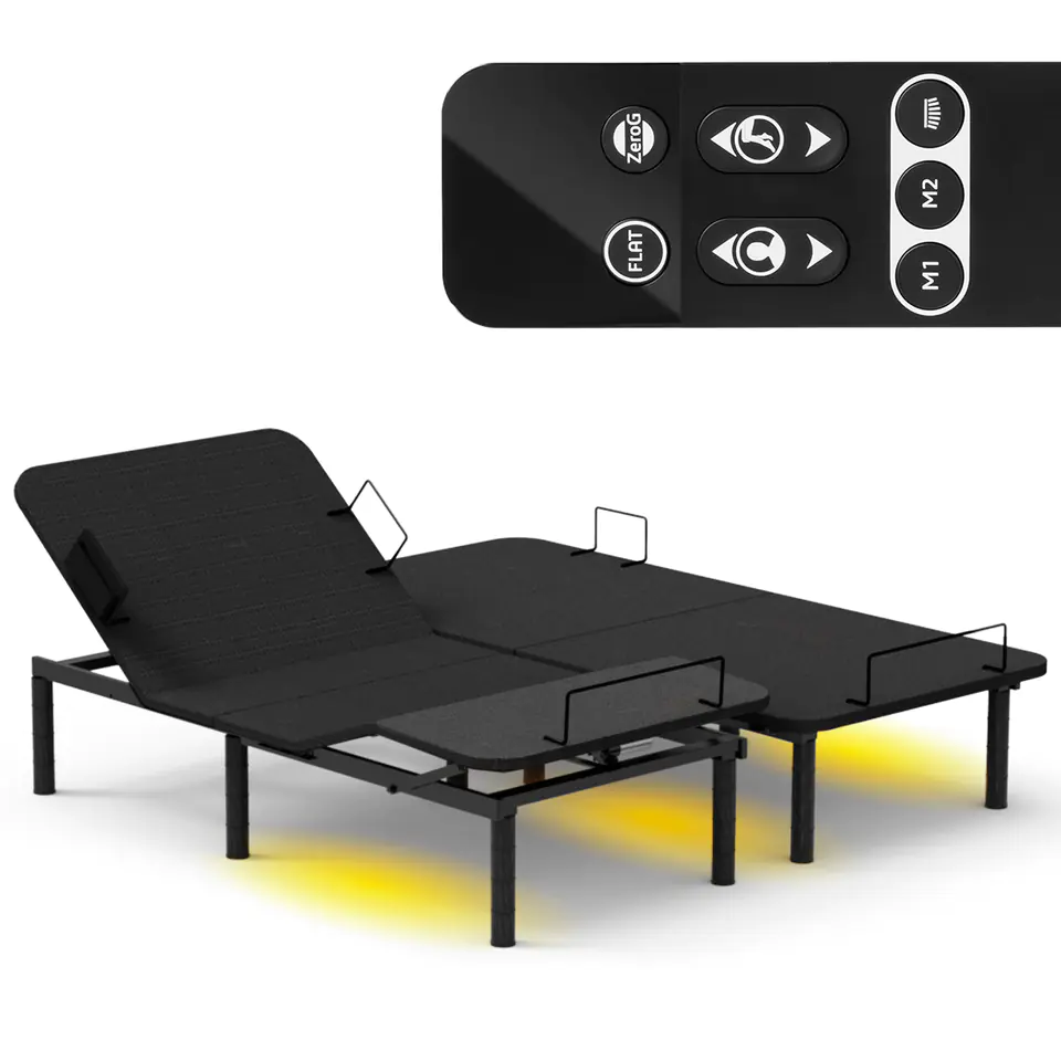 Electric bed frame Spacetronik Dozee22 | Wasserman.eu