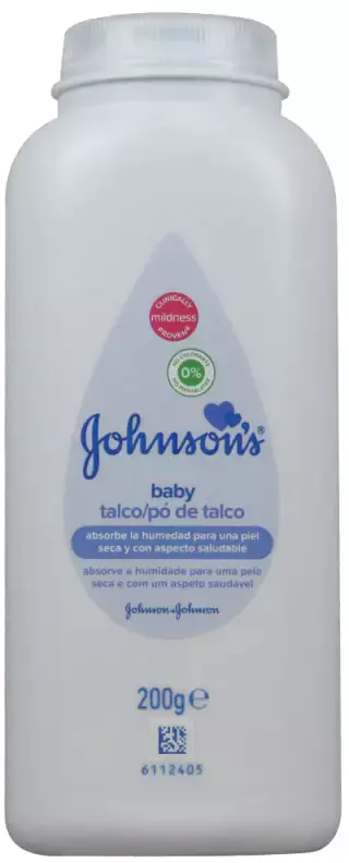 Johnson's Baby Talco 200 g | Wasserman.eu