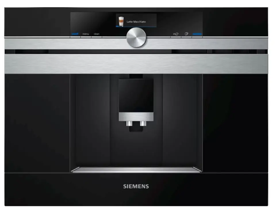 Cofffee machine CT636LES1 BI | Wasserman.eu