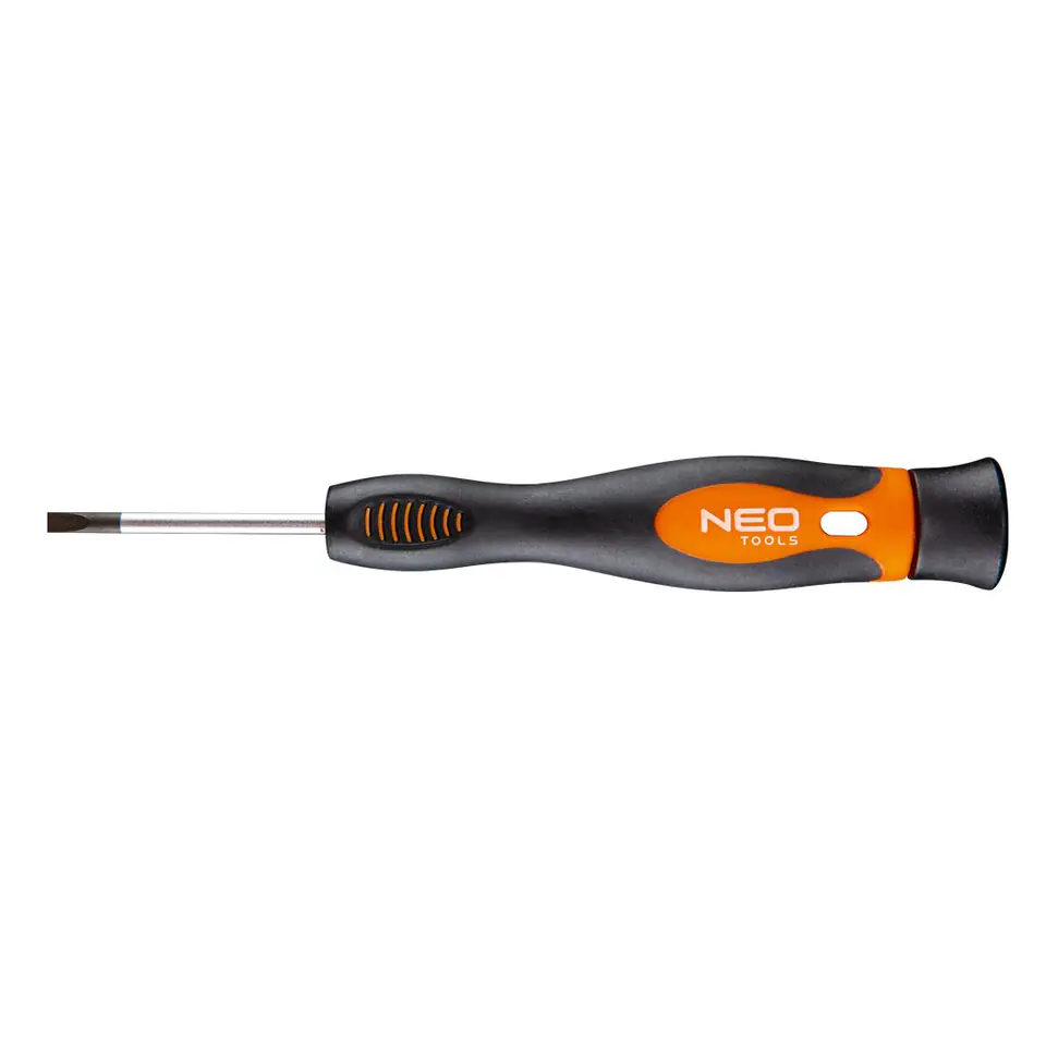 Precision screwdriver flat 3.0 x 50 mm, S2 | Wasserman.eu