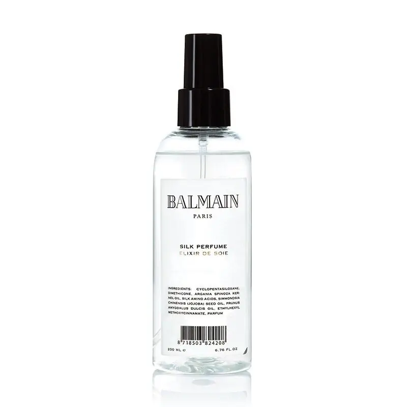 Balmain Silk Perfume Perfume hair with silk proteins and argan oil ...