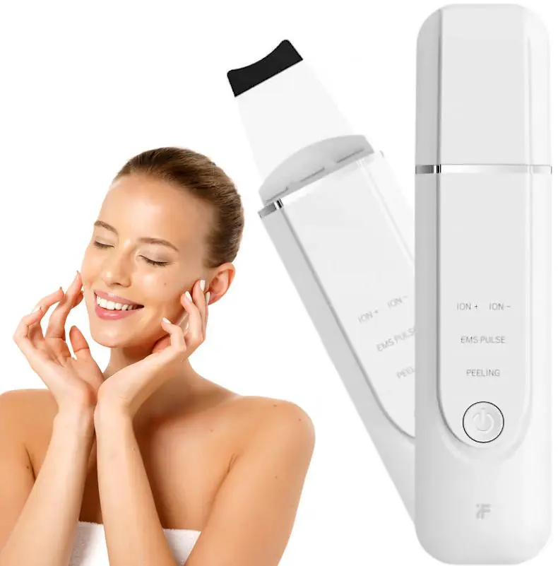 Cavitation peeling InFace MS7100 (white) | Wasserman.eu