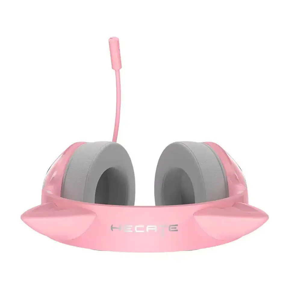 Edifier HECATE G4BT Gaming Headphones Pink | Wasserman.eu