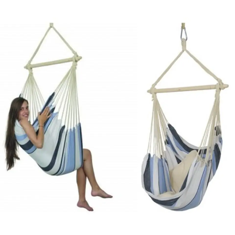 Havanna marine swing/hanging armchair | Wasserman.eu