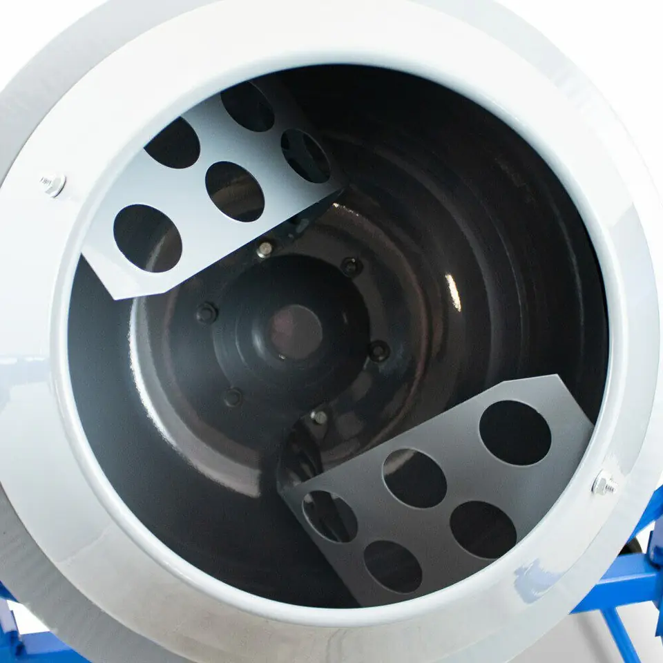 ELEKTRYCZNA BETONIARKA 65L MIESZARKA DO BETONU BITUXX | Wasserman.eu