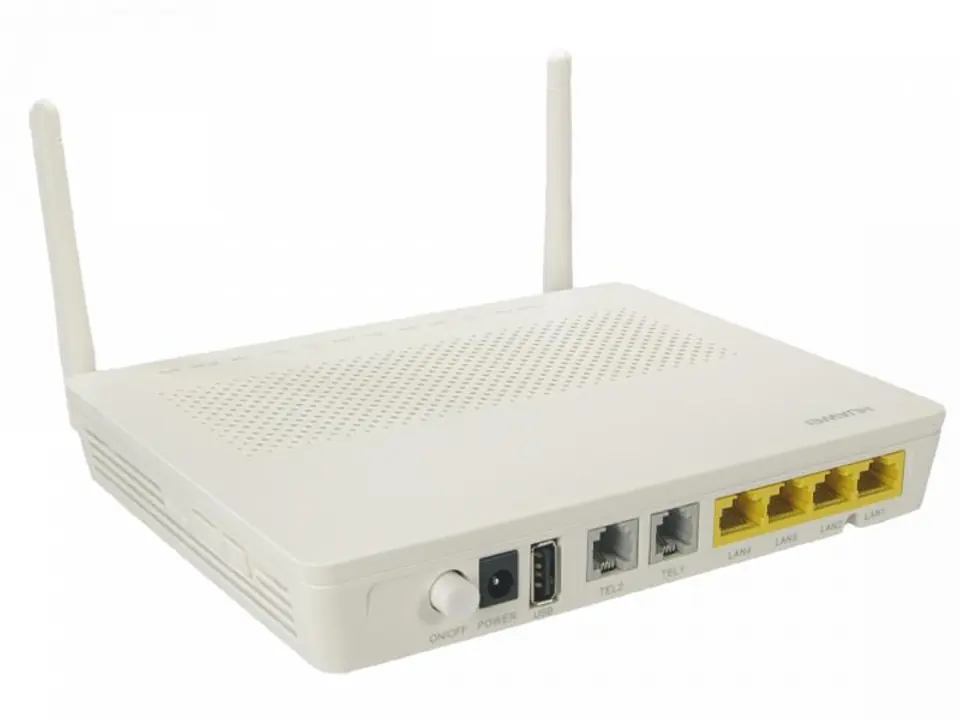 ECHOLIFE HG8245H GPON ONT 4GE+2POTS+USB+WIFI | Wasserman.eu
