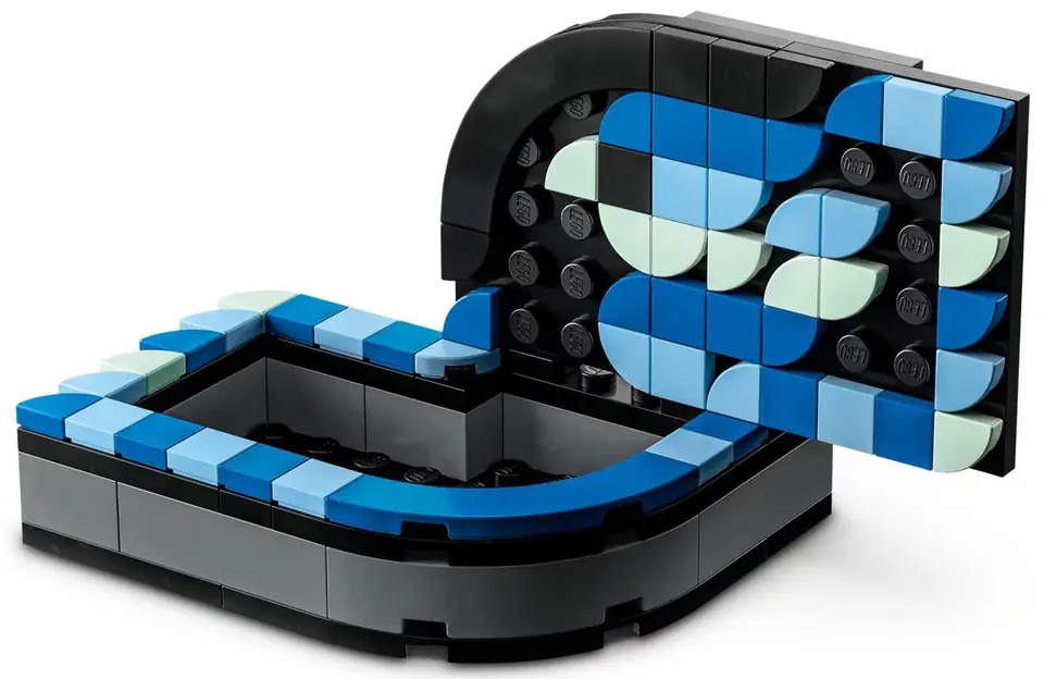 LEGO DOTS 41811 HOGWARTS DESKTOP KIT | Wasserman.eu