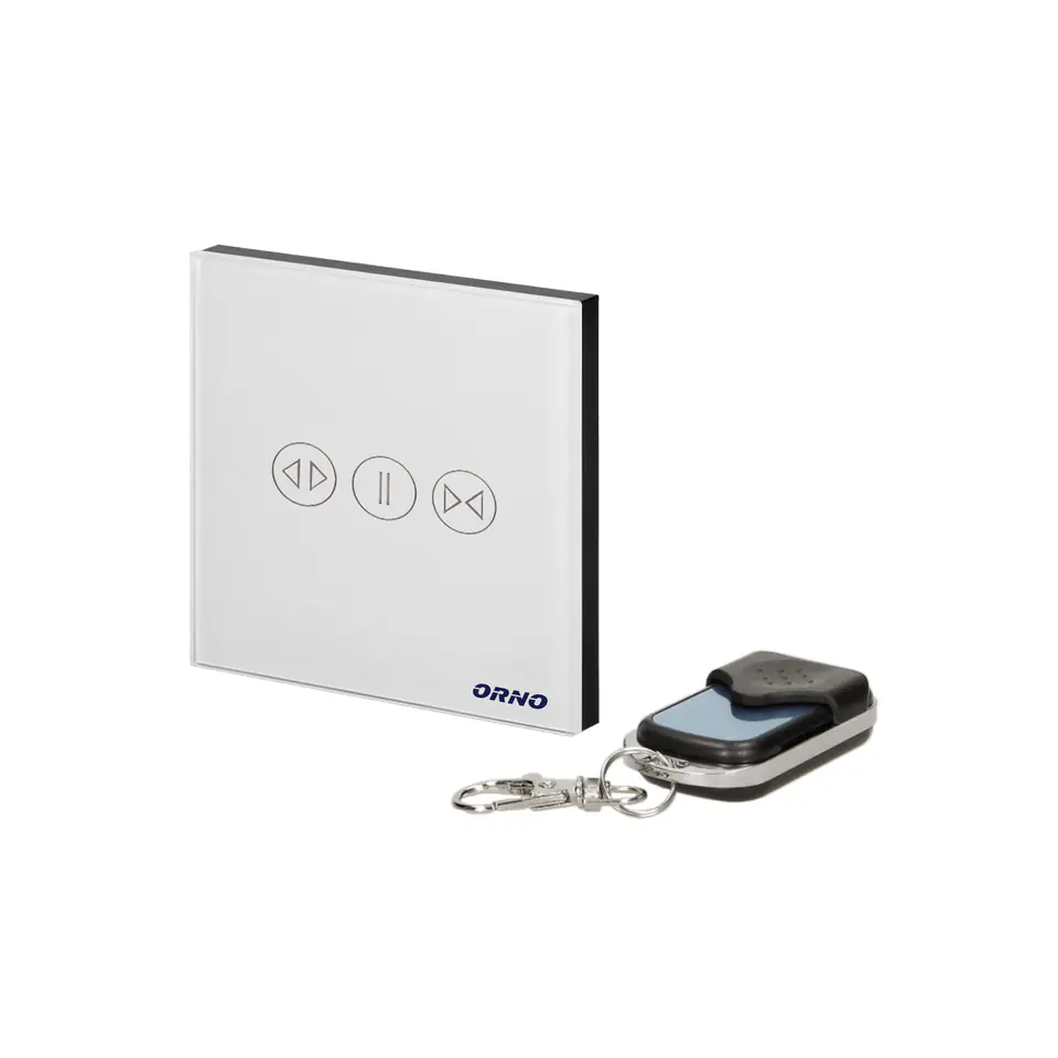 Wireless roller shutter connector, controlled by remote control ...