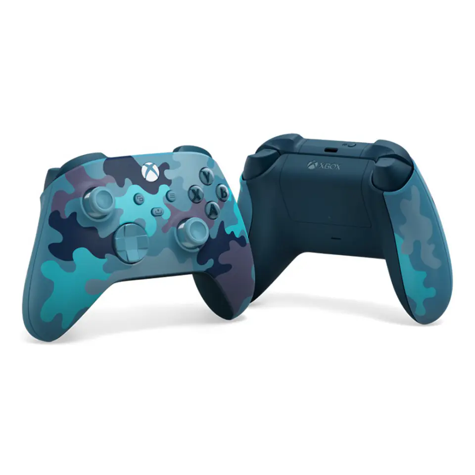 Microsoft Xbox Wireless Controller – Mineral Camo Special Edition ... Microsoft Xbox Wireless Controller – Mineral Camo Special Edition ...
