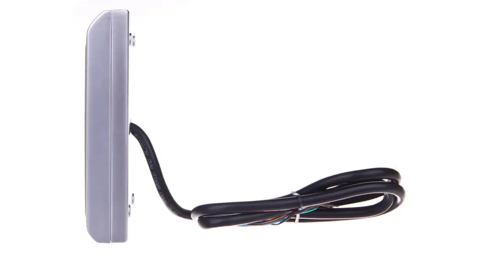 Hermetic Code Lock With Proximity Card And Key Ring Reader Ip68 8263