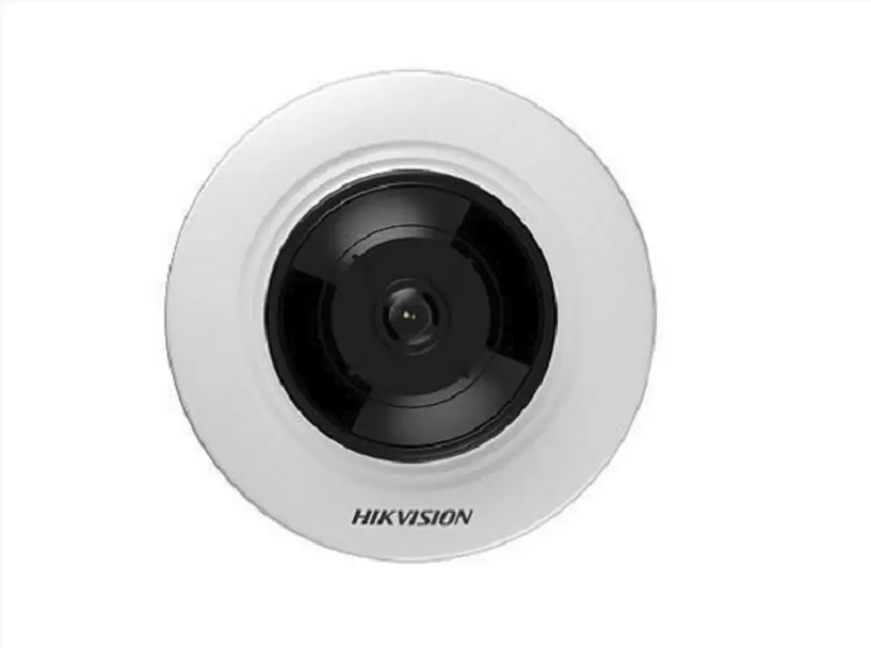 Hikvision Digital Technology DS-2CD2955FWD-I IP security camera Indoor ...