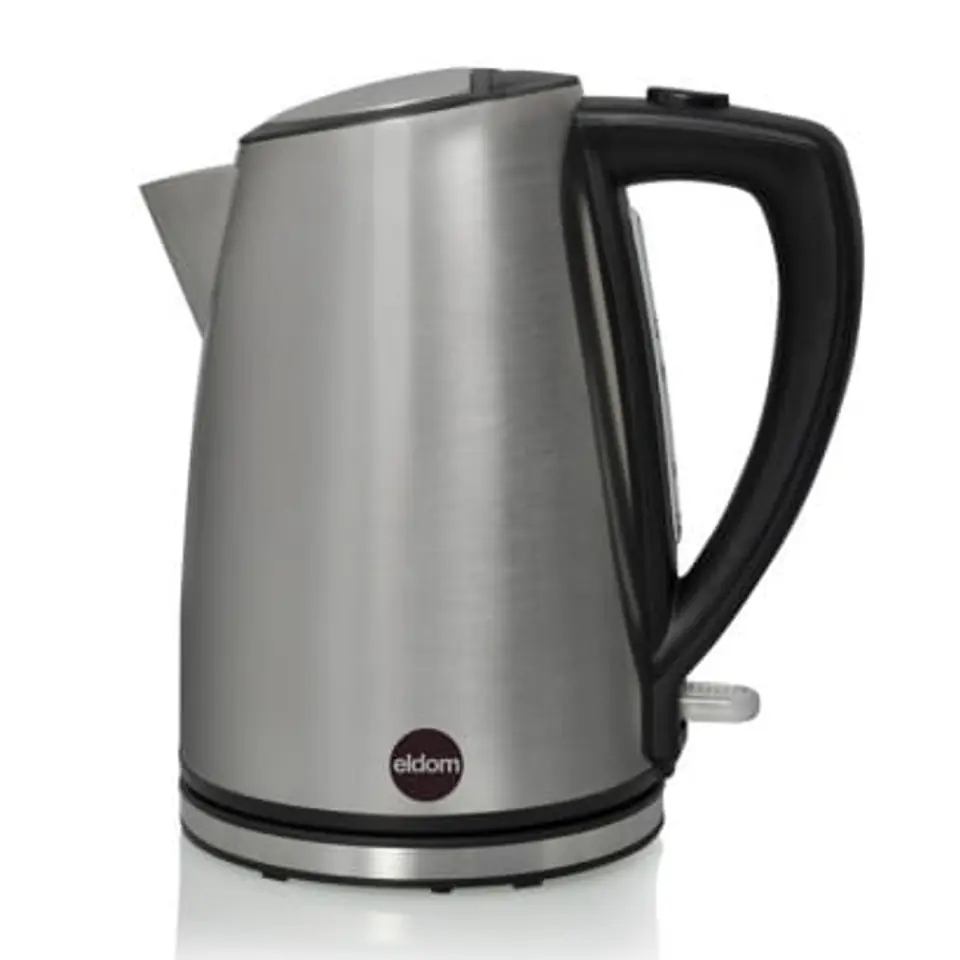 ELDOM CS9 CERRO electric kettle 1.8 L Black,Red,Stainless steel 1500 W | Wasserman.eu