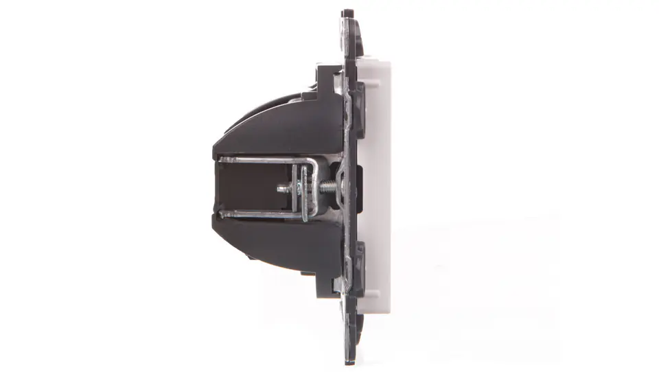 VALENA LIFE Computer socket double RJ45 cat.6 UTP white 753143 ...