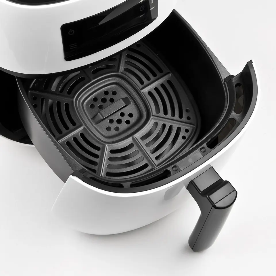 G3 Ferrari Friggisano Easy Single 4 L Stand-alone 1400 W Hot air fryer ...
