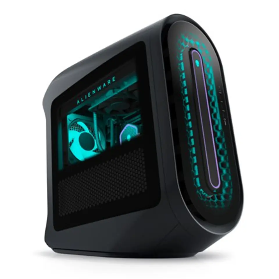 Dell Alienware Aurora R15 Desktop, Wieża, AMD Ryzen 7, 7700, Pamięć ...