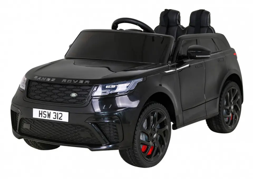 Range Rover Velar na akumulator Czarny + Pilot + EVA + Wolny Start ...