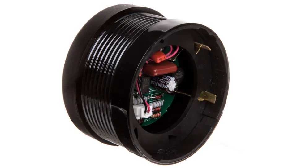 Acoustic module 230V AC continuous signal for signalling columns T0 ...