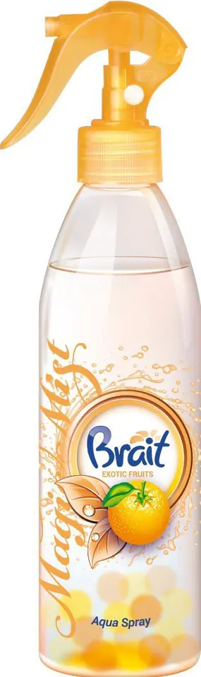 Brait Magic Mist Water Air Freshener Exotic Fruits 425g | Wasserman.eu