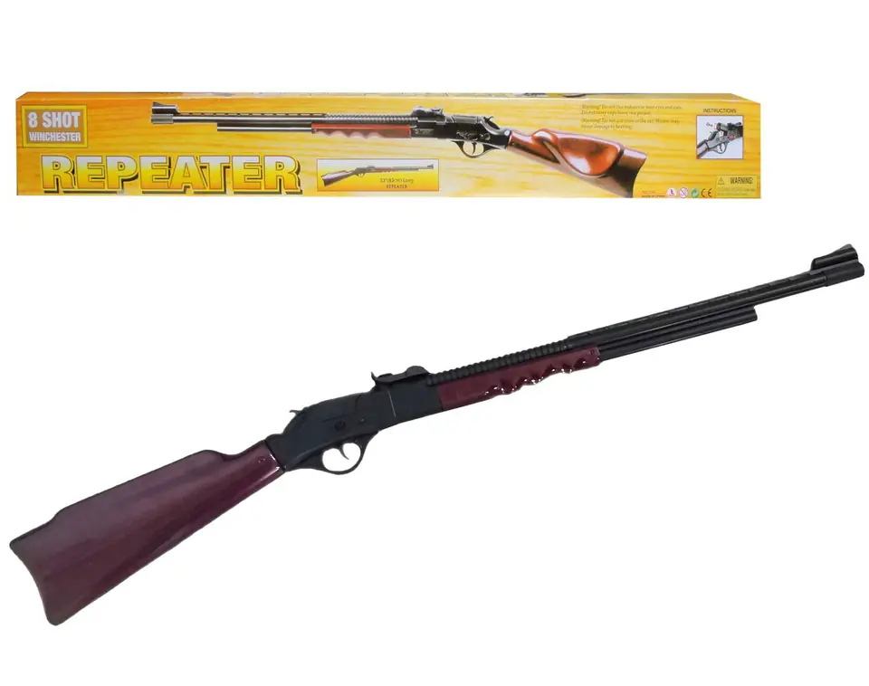 LARGE PISTOL STRZEBLA PISTOL CAP PRIMER GUN | Wasserman.eu