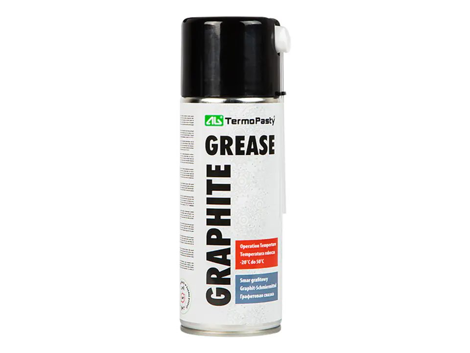 Graphite Grease 400ml AG | Wasserman.eu