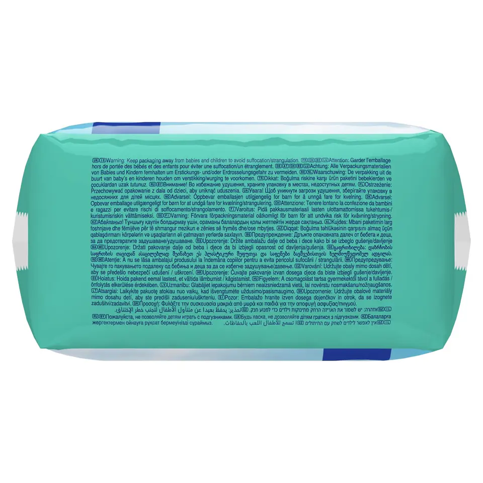 Pampers Zestaw pieluchomajtek Splashers 4 - 5 9-15 kg); 1 | Wasserman.eu