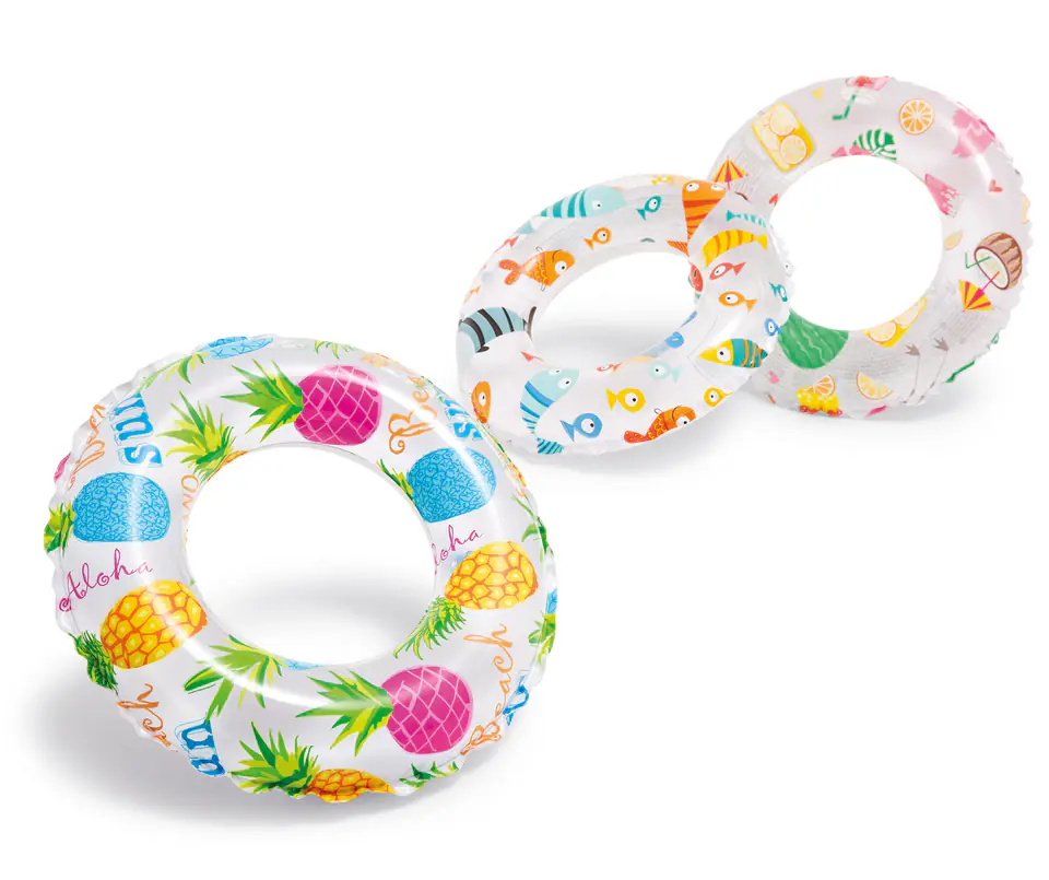 Intex 59241NP Swimming wheel Colour 61cm | Wasserman.eu