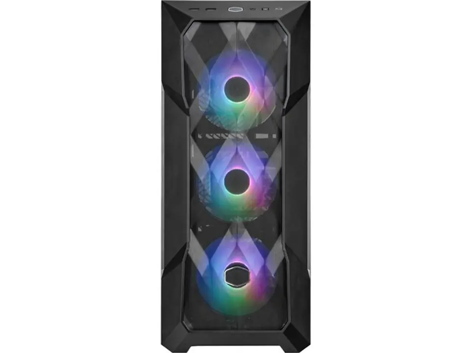 COOLER MASTER PC CASE MASTERBOX TD500 V2 MESH ARGB | Wasserman.eu
