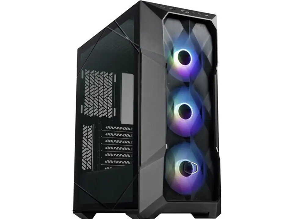 COOLER MASTER PC CASE MASTERBOX TD500 V2 MESH ARGB | Wasserman.eu