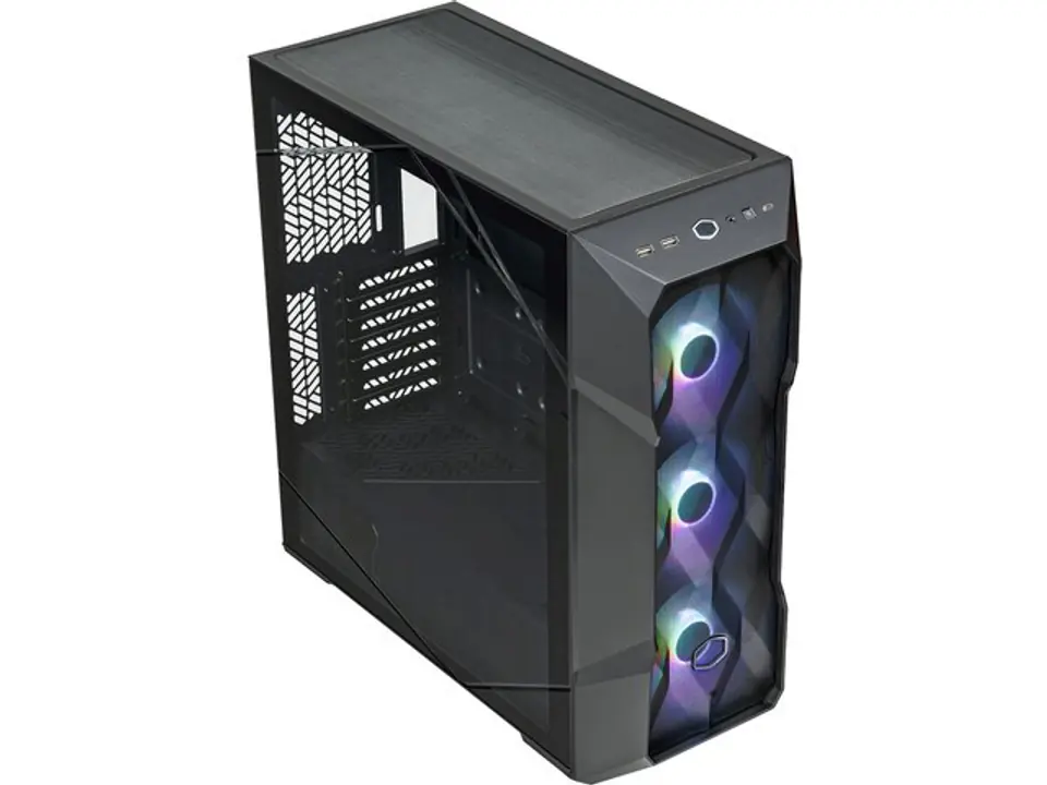 COOLER MASTER PC CASE MASTERBOX TD500 V2 MESH ARGB | Wasserman.eu