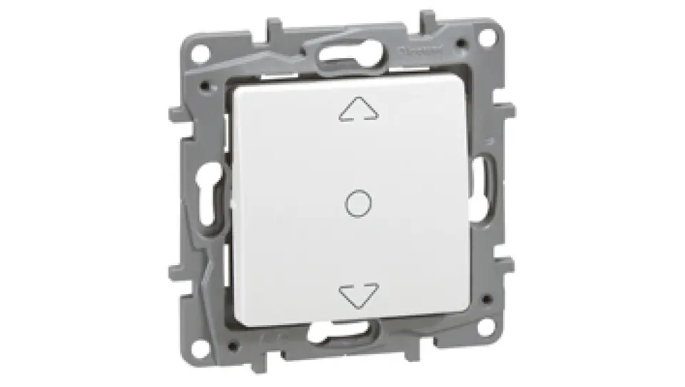 ROLLER SHUTTER DIRECT CONTROL SWITCH THREE-POSITION LE-764511 Niloe 10 ...