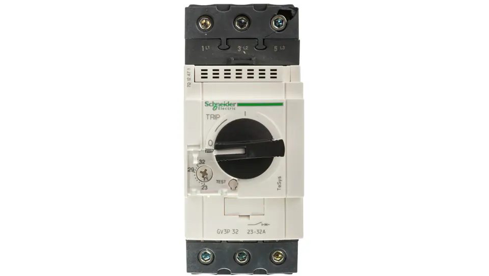 Motor circuit breaker 3P 15kW 23-32A EVK) GV3P3 | Wasserman.eu