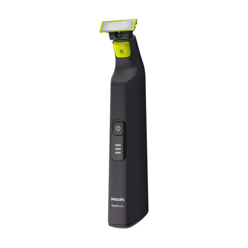 Philips OneBlade Rechargeable Li-Ion battery Face | Wasserman.eu