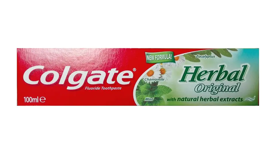 Colgate Herbal Original Toothpaste 100ml | Wasserman.eu