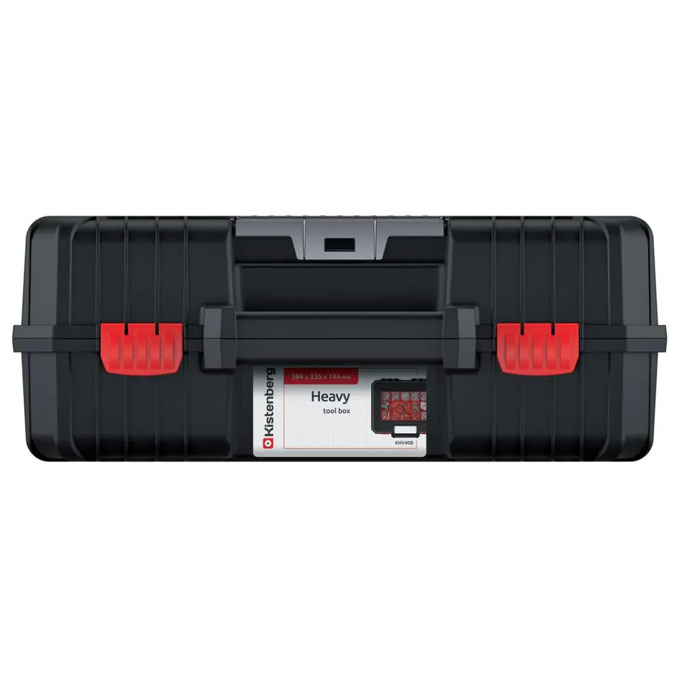 Tool box HEAVY - HV black KHV40-S411 | Wasserman.eu