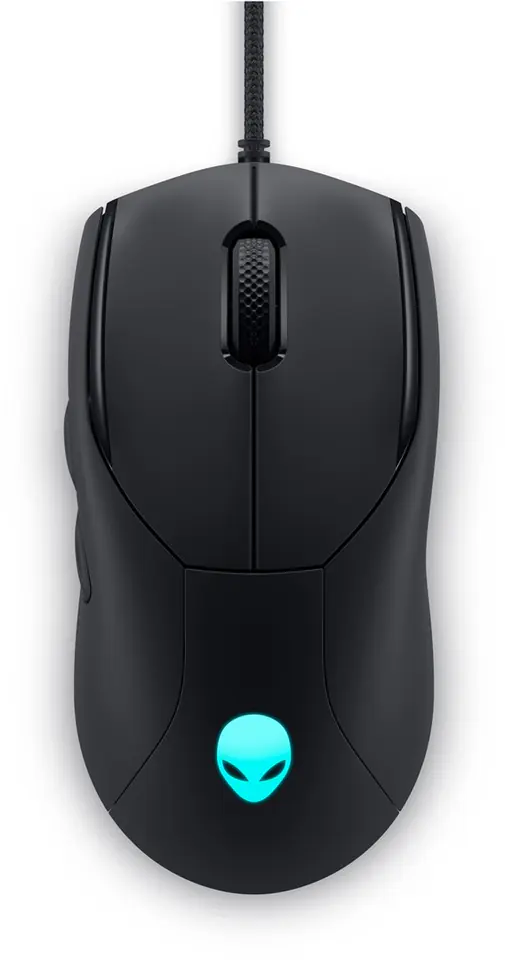 Dell Gaming Mouse Alienware AW320M wired, Black, Wired - USB Type A ...