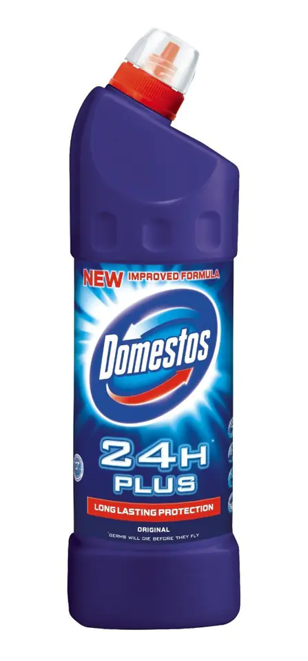 Unilever Domestos Orginal Liquid 1250ml | Wasserman.eu
