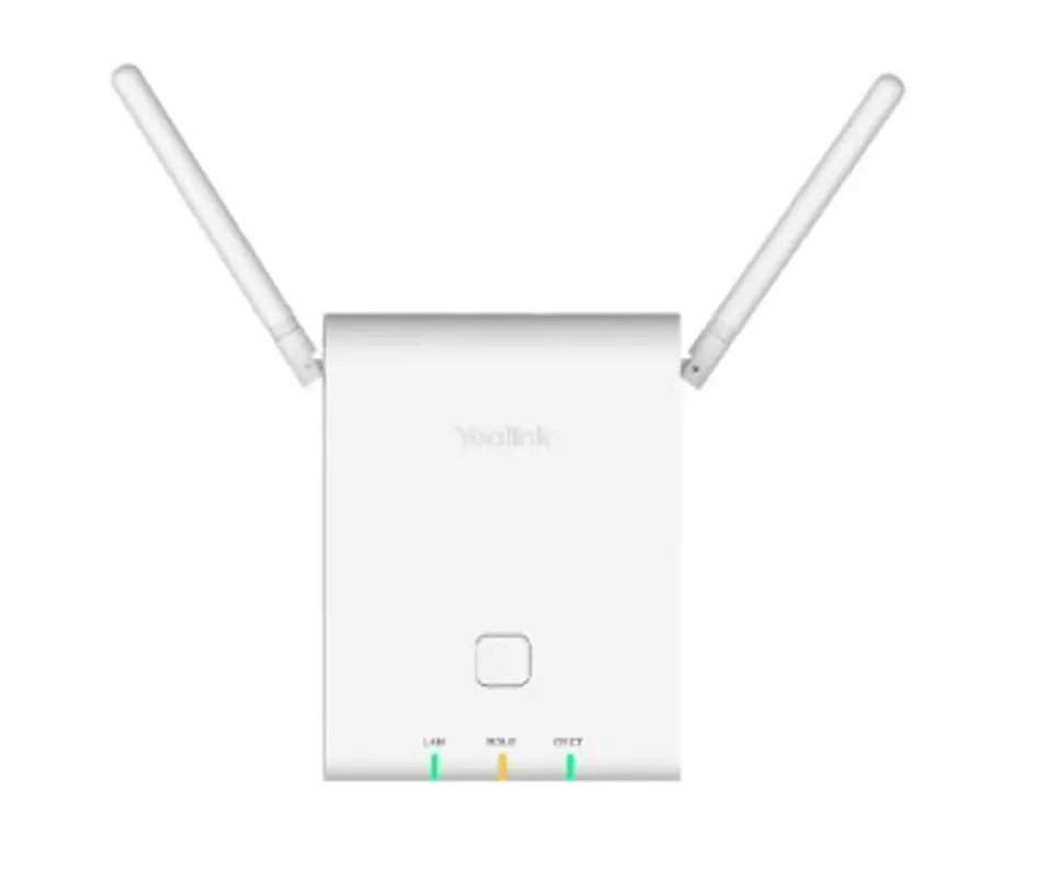 Yealink W90DM DECT base station White | Wasserman.eu